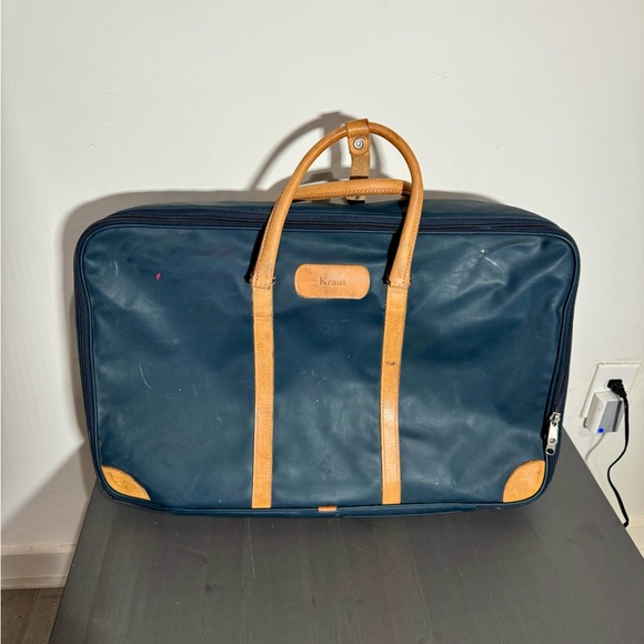 Jon Hart Design | Bags | Jon Hart Travel Large Duffle Bag | Poshmark